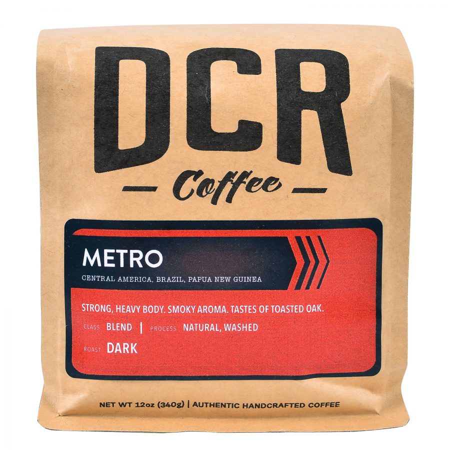 Metro | Dillanos Coffee Roasters