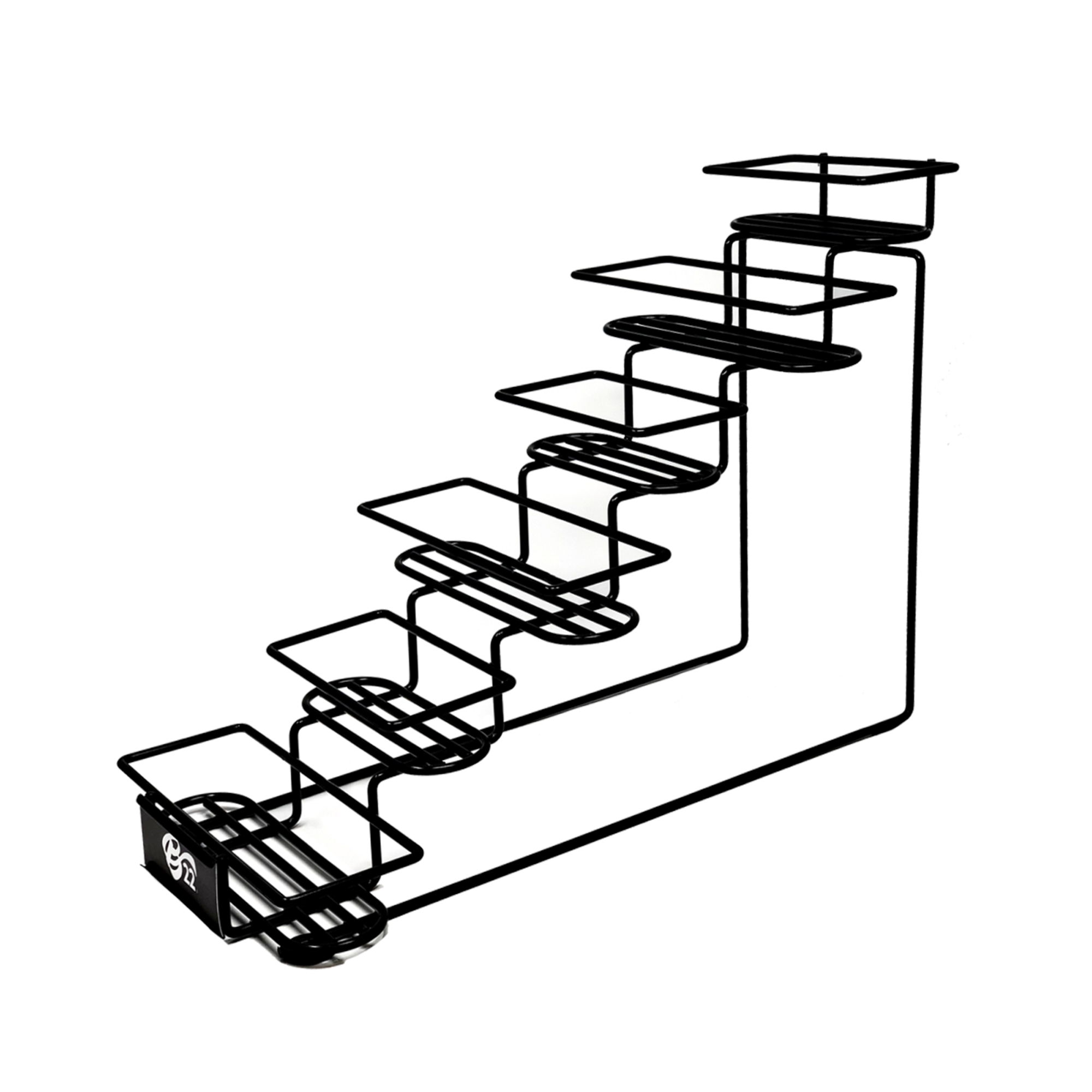 Barista 22 15-Count Syrup Rack | Dillanos Coffee Roasters