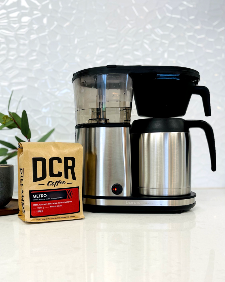 Metro | Dillanos Coffee Roasters