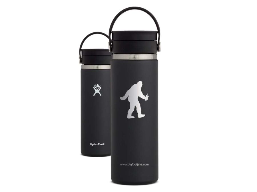 Bigfoot Java 20 oz Wide Mouth Hydro Flask | Dillanos Coffee Roasters