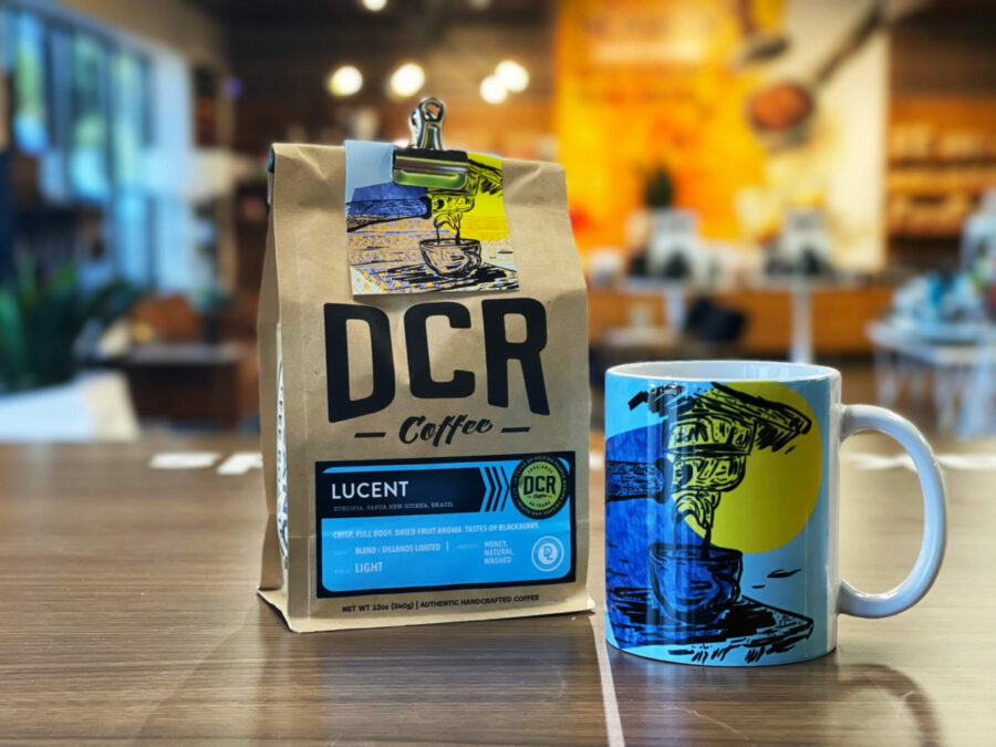 Dillanos Limited Lucent Mug | Dillanos Coffee Roasters