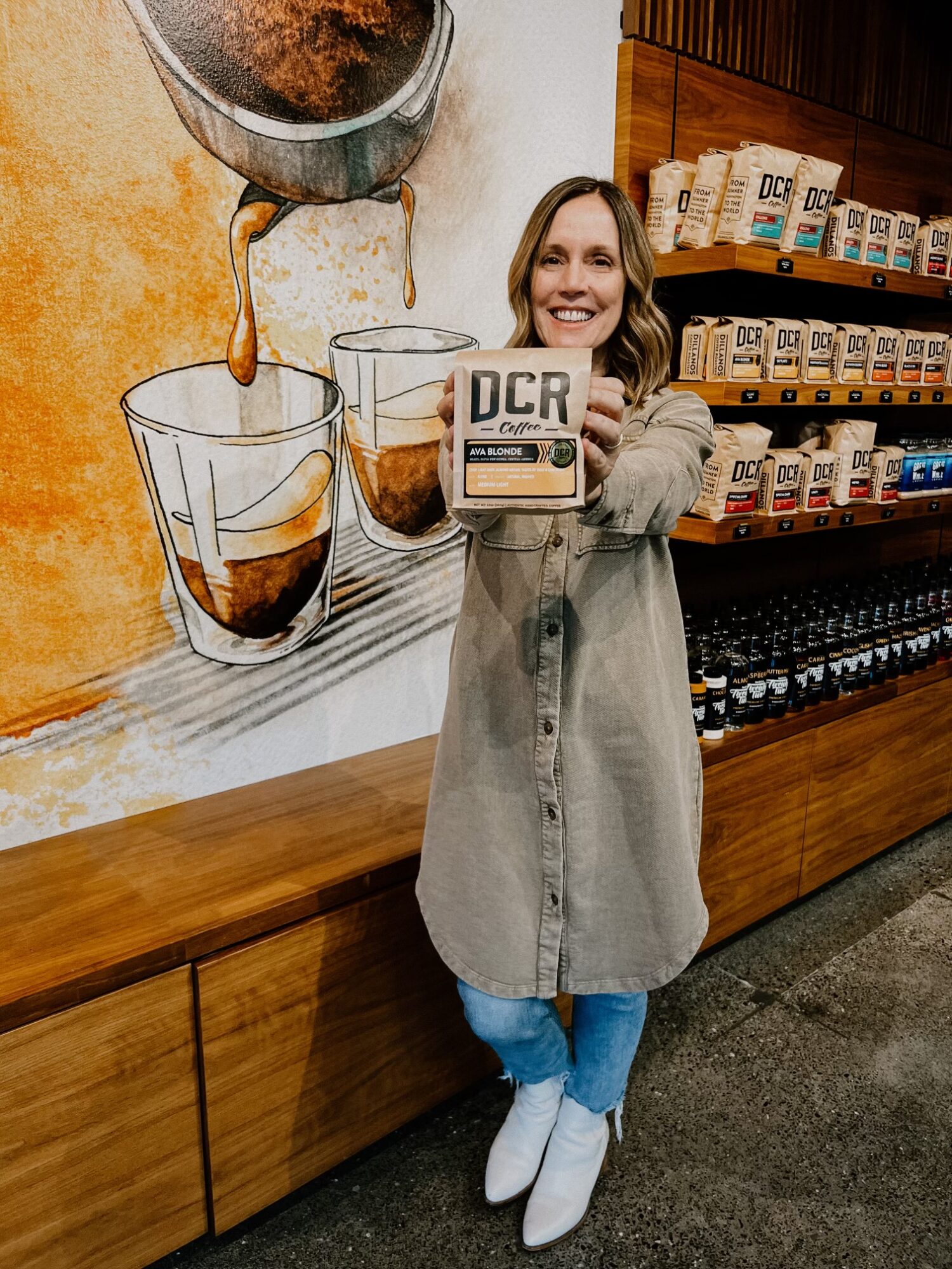 Ava Blonde | Dillanos Coffee Roasters