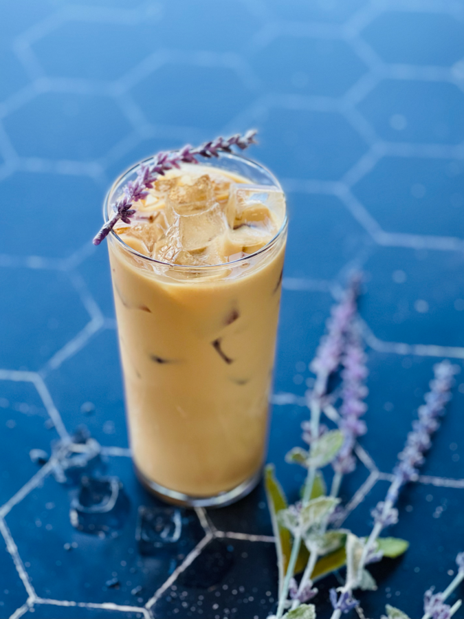 Barista 22 Lavender Syrup | Dillanos Coffee Roasters