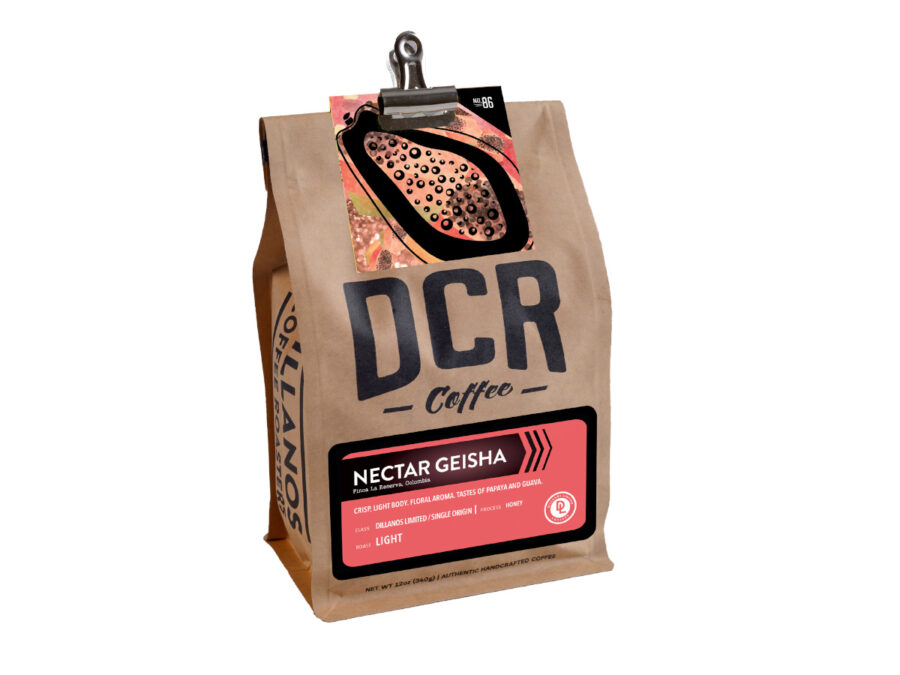 Nectar Geisha | Dillanos Coffee Roasters