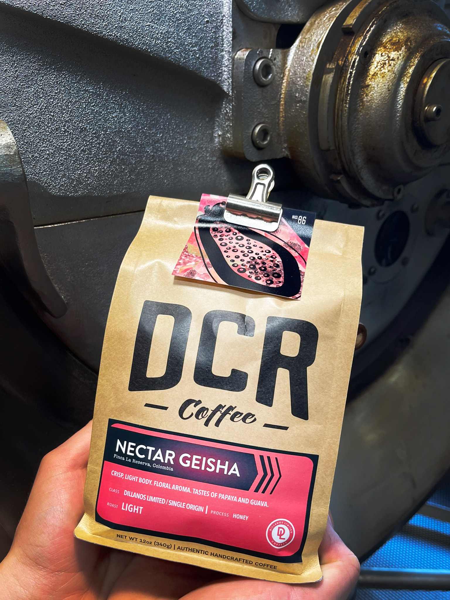 Nectar Geisha | Dillanos Coffee Roasters