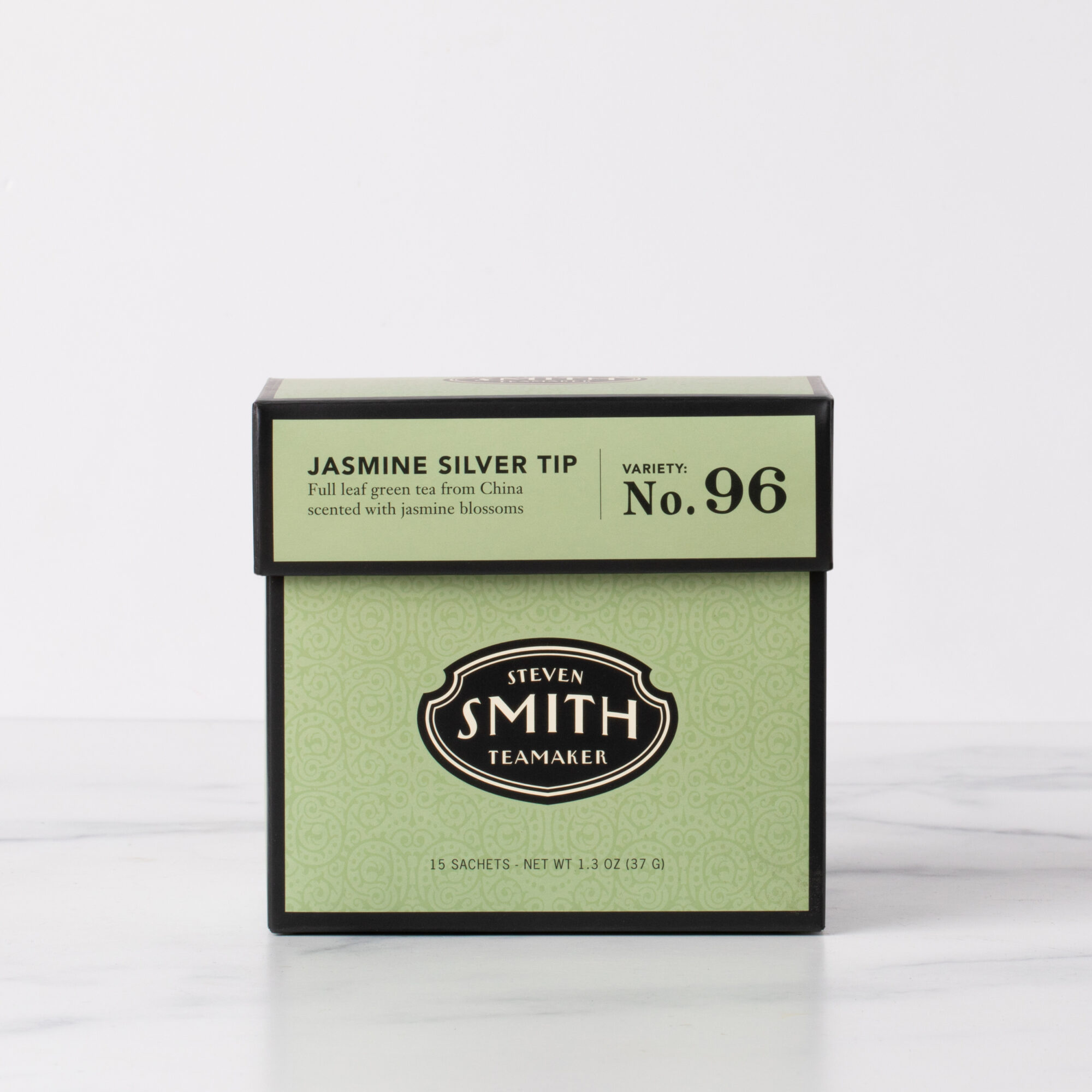 Steven Smith Jasmine Silver Tip Tea | Dillanos Coffee Roasters