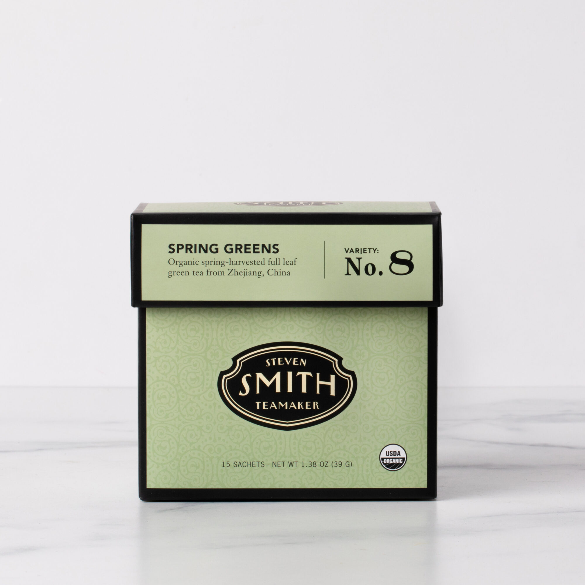 Steven Smith Spring Greens Tea | Dillanos Coffee Roasters