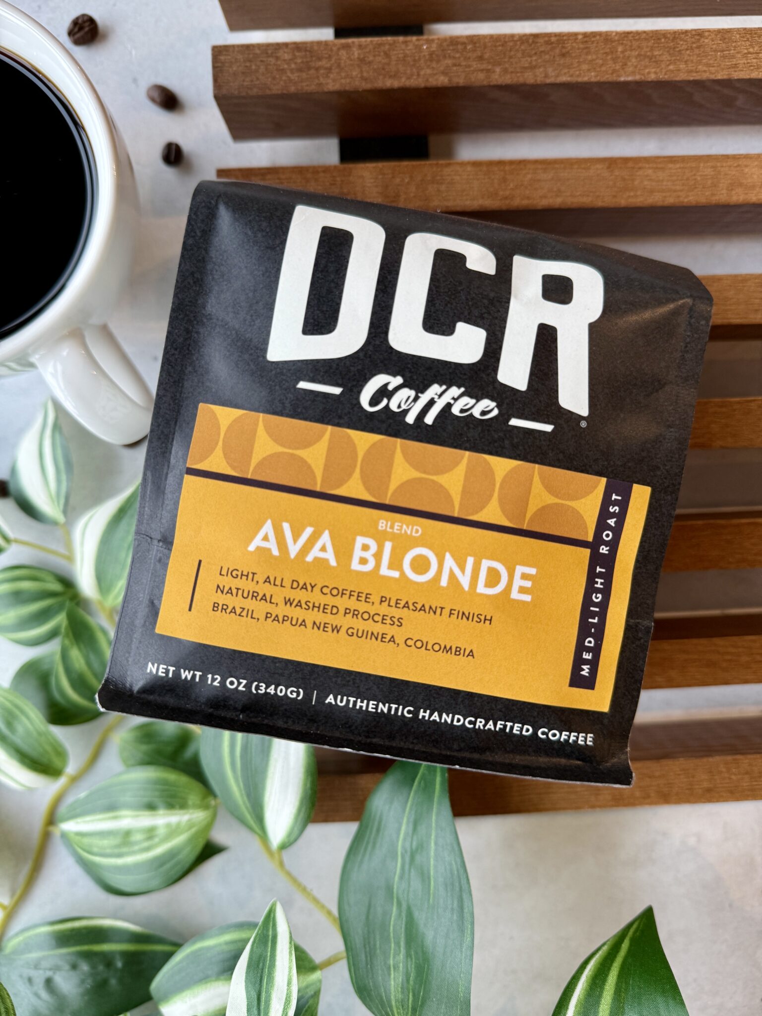Ava Blonde | Dillanos Coffee Roasters